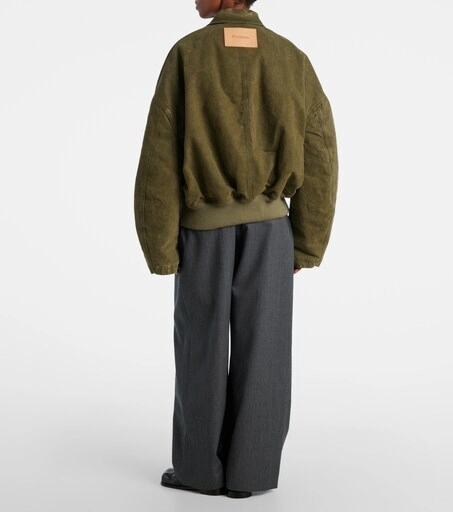 J.W.ANDERSON Pure Cotton Casual Coat