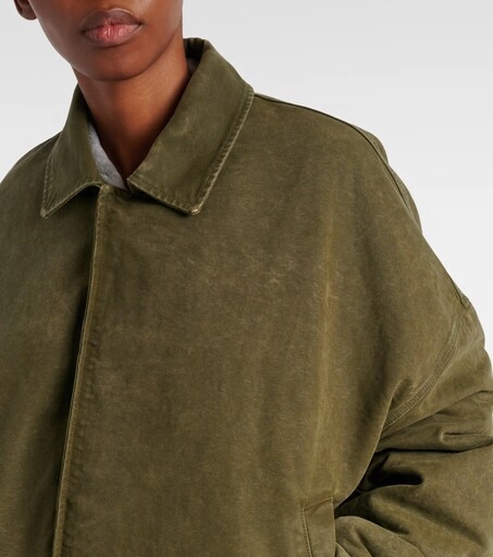 J.W.ANDERSON Pure Cotton Casual Coat