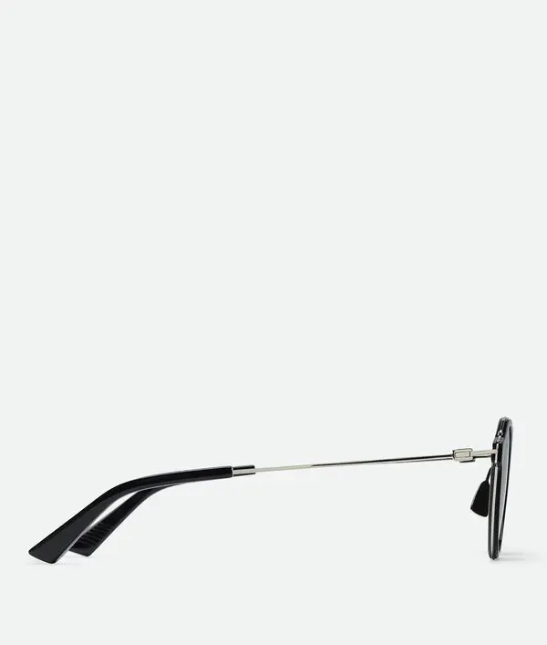 Bottega Veneta Ultrathin Panthos Sunglasses