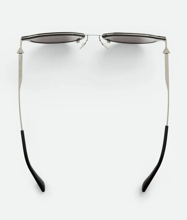 Bottega Veneta Ultrathin Panthos Sunglasses