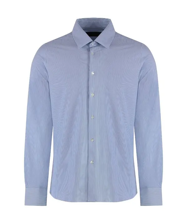 RRD Oxford Jacquard Shirt
