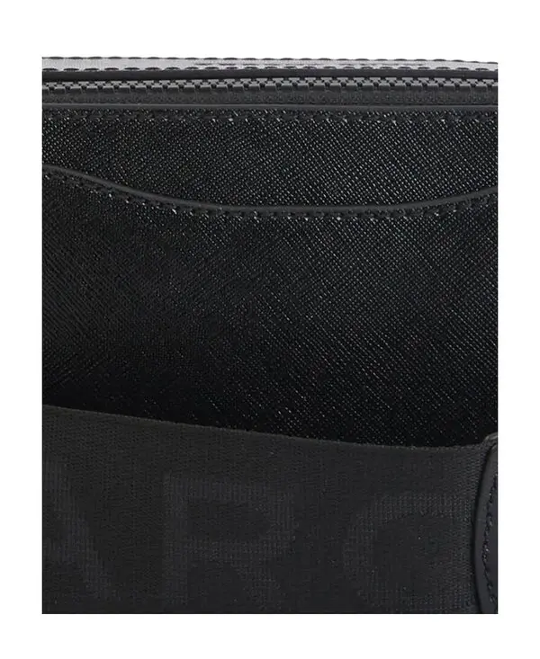 Marc Jacobs Snapshot Dtm Shoulder Bag - Black