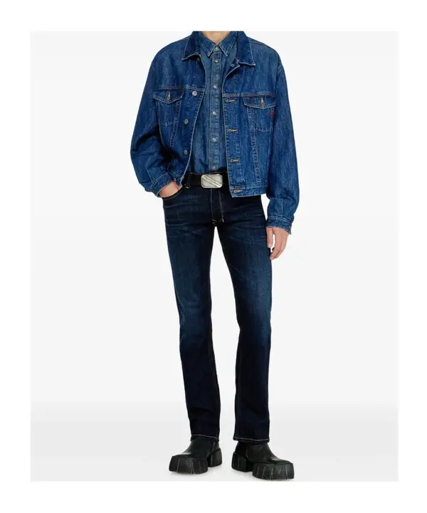 DIESEL® 1985 Larkee Straight-leg Jeans