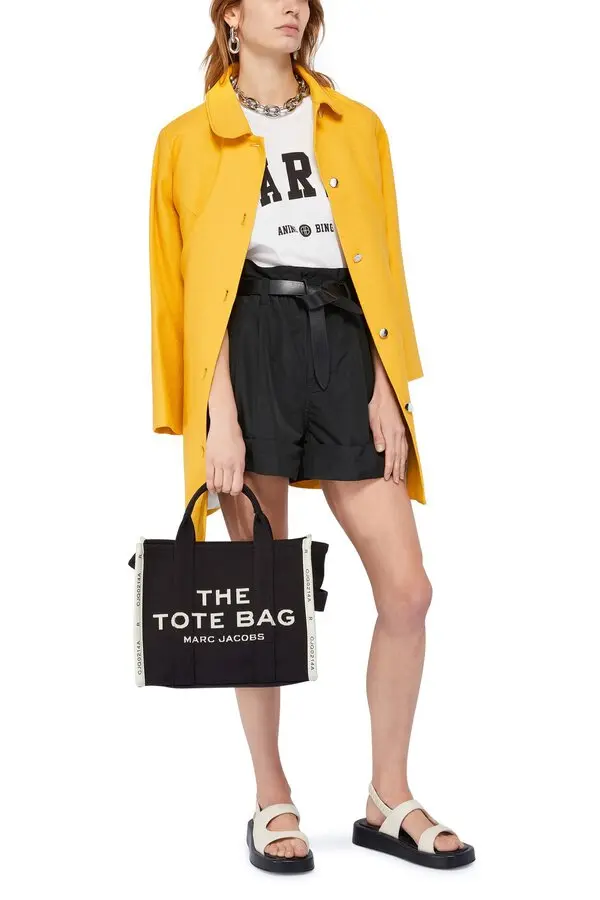 Marc Jacobs Logo Shoulder Bag