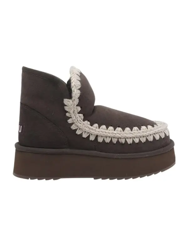 Mou Platform Boots
