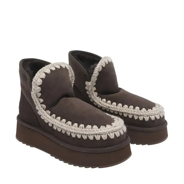 Mou Platform Boots