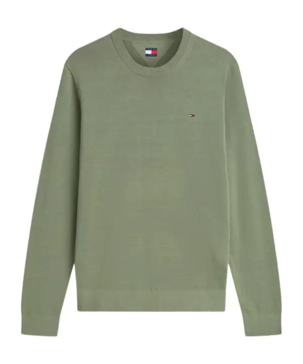 Tommy Hilfiger Long-sleeve Knitted Pullover