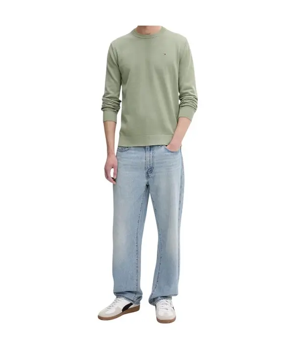 Tommy Hilfiger Long-sleeve Knitted Pullover