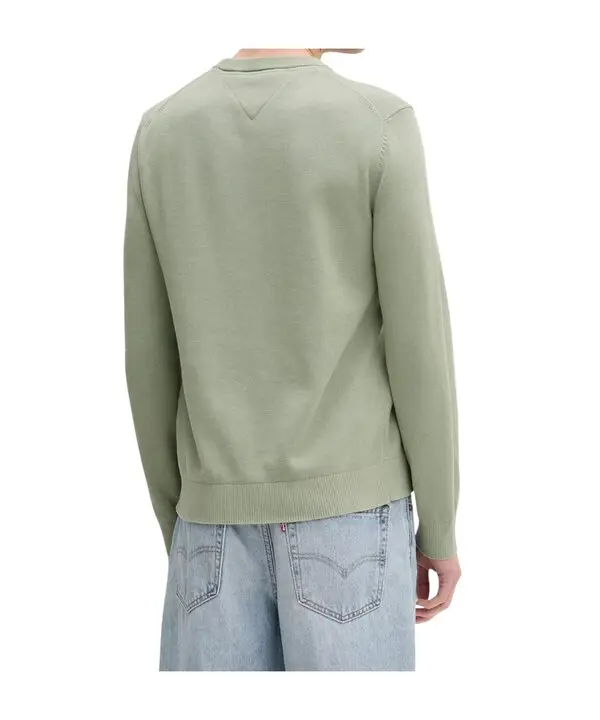 Tommy Hilfiger Long-sleeve Knitted Pullover