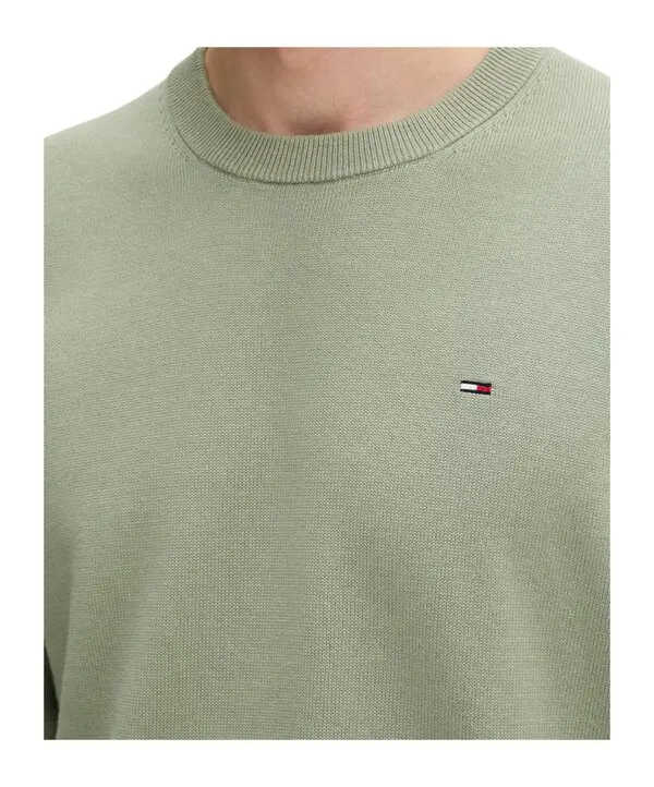 Tommy Hilfiger Long-sleeve Knitted Pullover