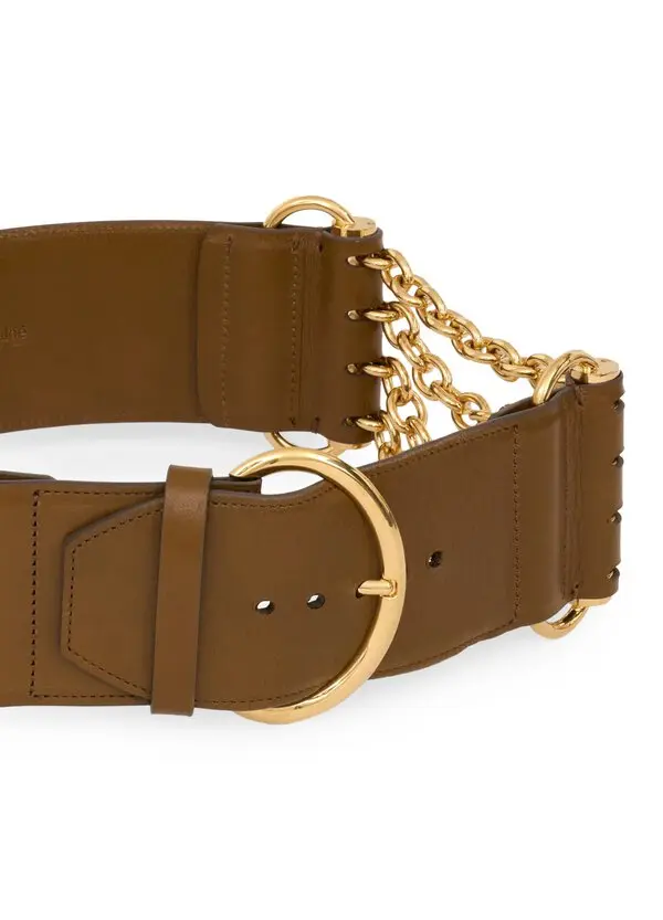 Chloé Camera Belt