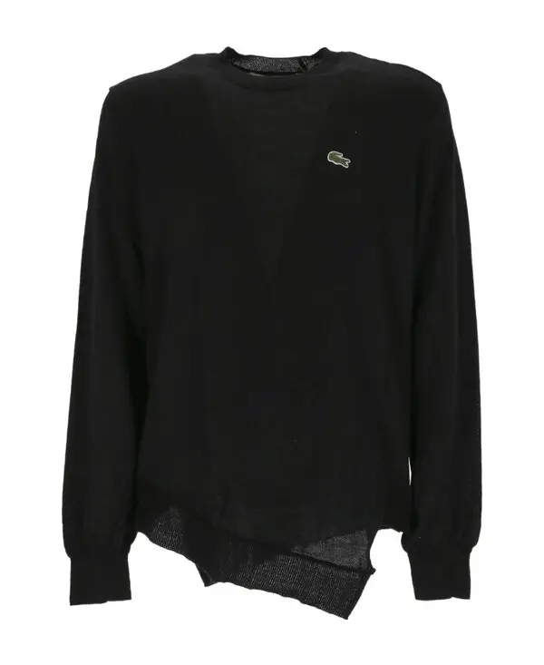 Comme Des Garçons Long-sleeved Sweater