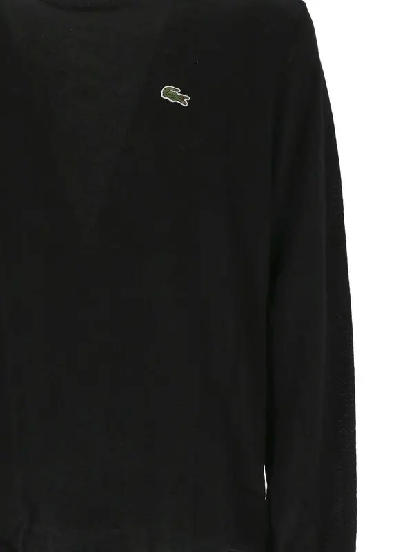 Comme Des Garçons Long-sleeved Sweater