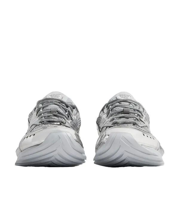 Bottega Veneta Orbit Lace-up Sneakers