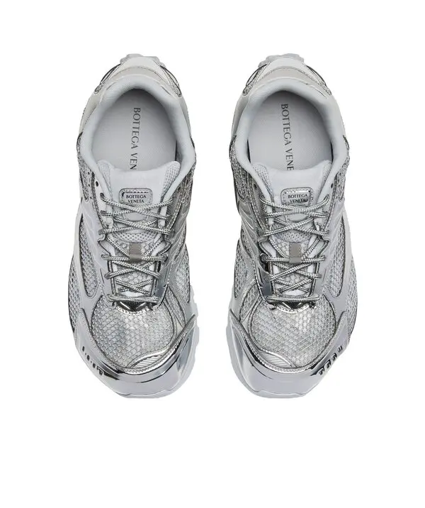Bottega Veneta Orbit Lace-up Sneakers