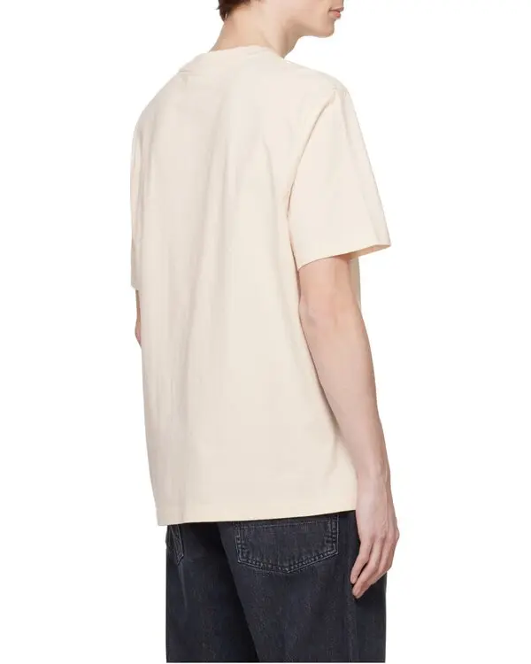 Maison Kitsuné Speedy Fox Patch Comfort T-shirt