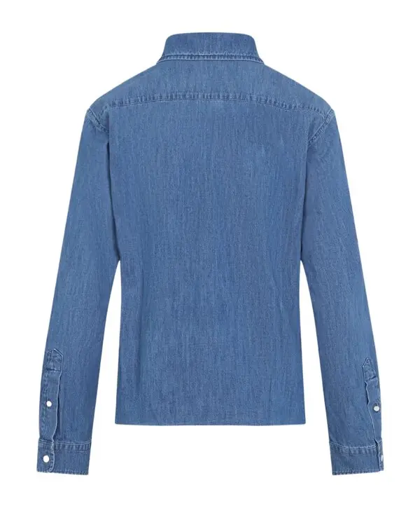 Miu Miu Chambray Shirt