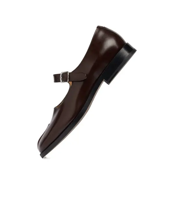 MAISON MARGIELA Tabi Mary Jane Flat