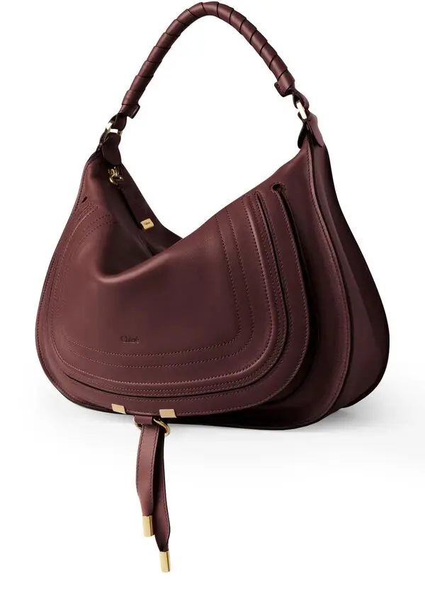 Chloé Leather Shoulder Bag