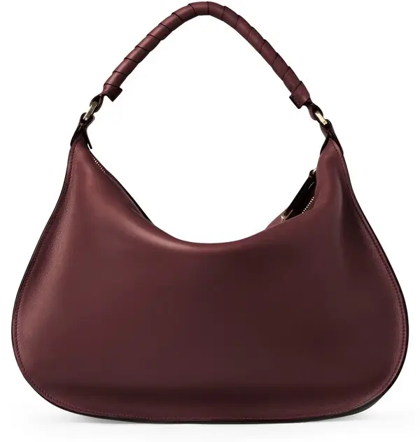 Chloé Leather Shoulder Bag