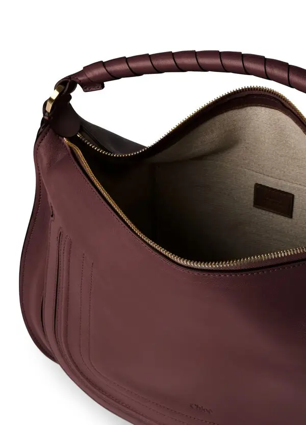 Chloé Leather Shoulder Bag
