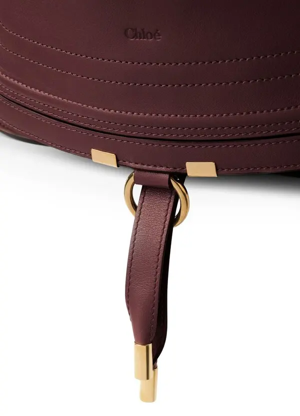 Chloé Leather Shoulder Bag