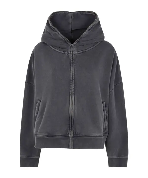 ENTIRE STUDIOS Zip-fastening Hoodie - Black