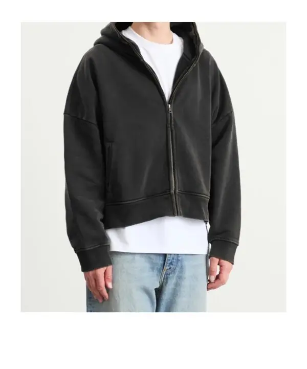 ENTIRE STUDIOS Zip-fastening Hoodie