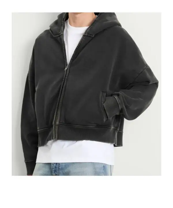 ENTIRE STUDIOS Zip-fastening Hoodie