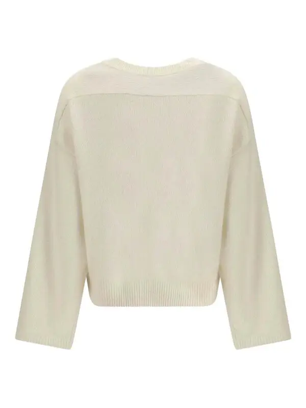 LOULOU STUDIO Crew Neck Sweater
