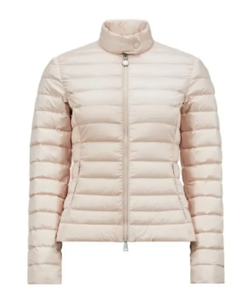 Moncler Igelle Zip-up Short Padded Jacket