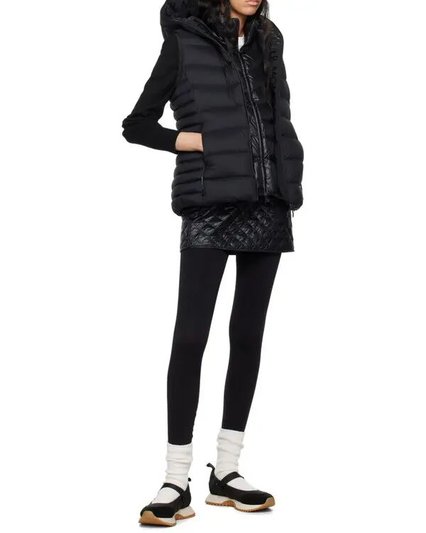 Moncler Padded Zip-up Cardigan