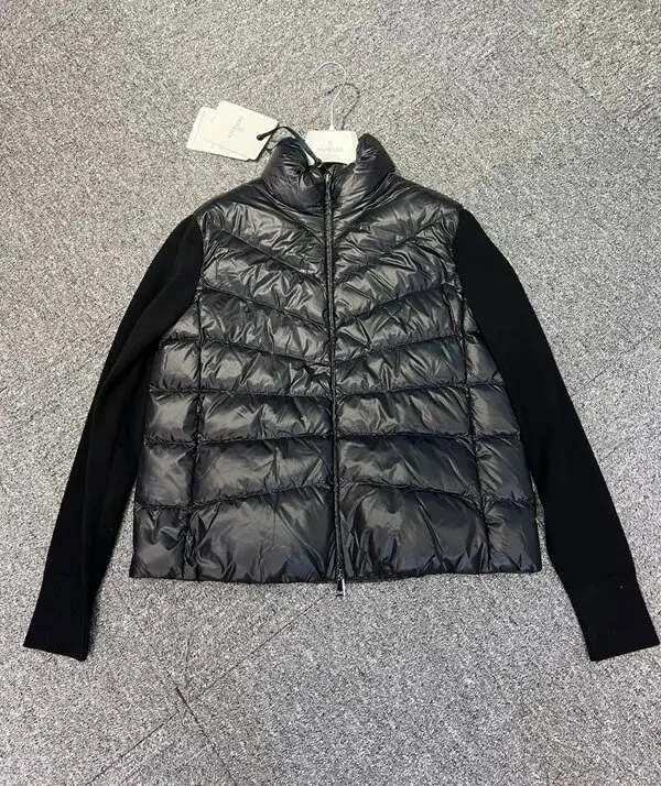 Moncler Padded Zip-up Cardigan