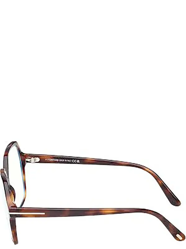 TOM FORD Geometric Frame Glasses