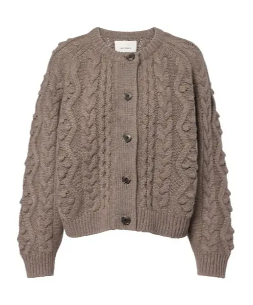 LISA YANG Knitted Cardigan