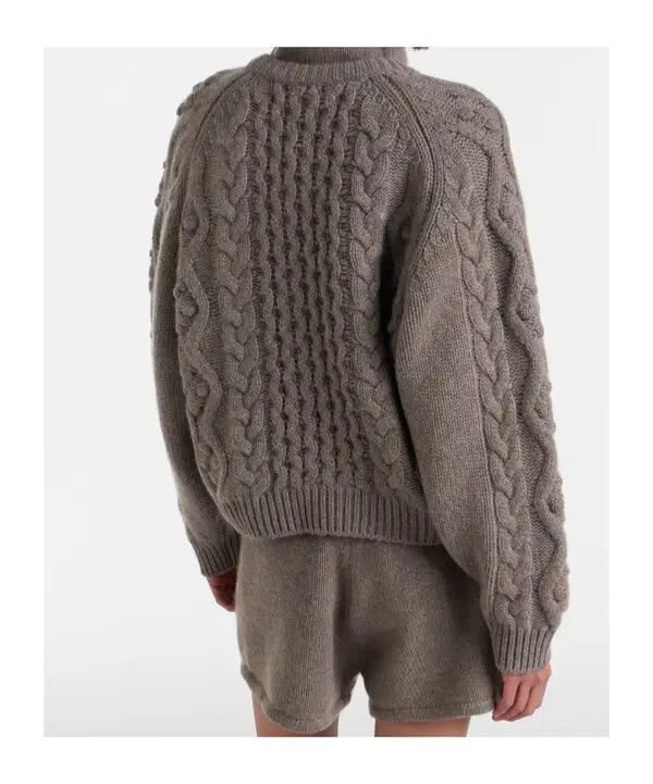 LISA YANG Knitted Cardigan