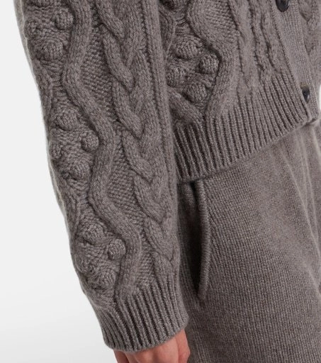 LISA YANG Knitted Cardigan