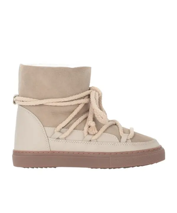 Inuikii Classic Snow Boots - Nude