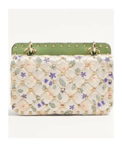 Valentino Garavani Rockstud Spike Small Shoulder Bag