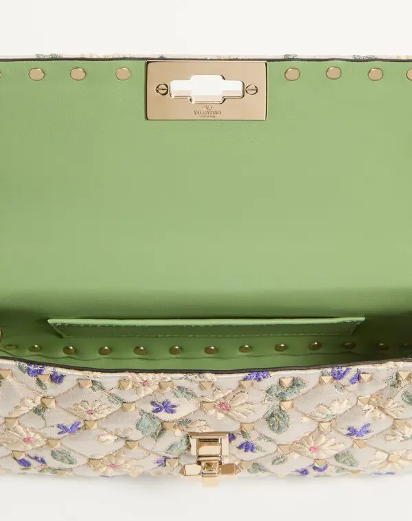 Valentino Garavani Rockstud Spike Small Shoulder Bag