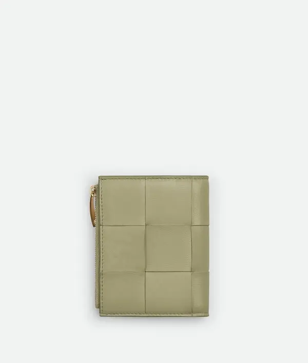 Bottega Veneta Zipped Wallet