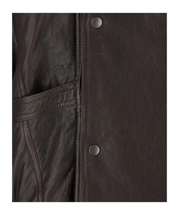 Saint Laurent Zip-up Bomber Jacket