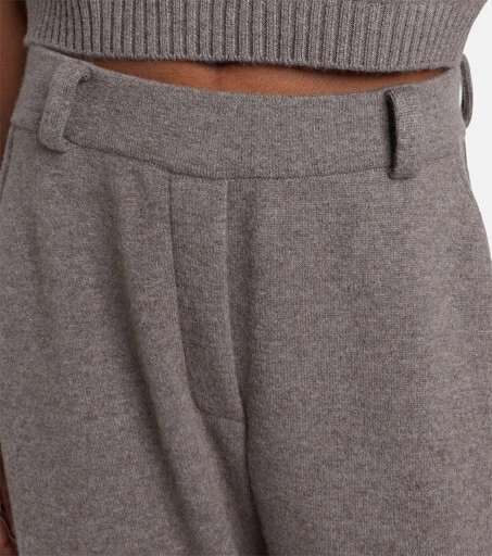 LISA YANG Cashmere Cargo Pants