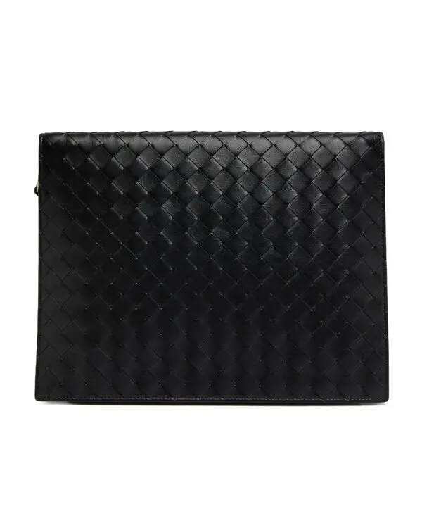Bottega Veneta Knitting Detail Clutch