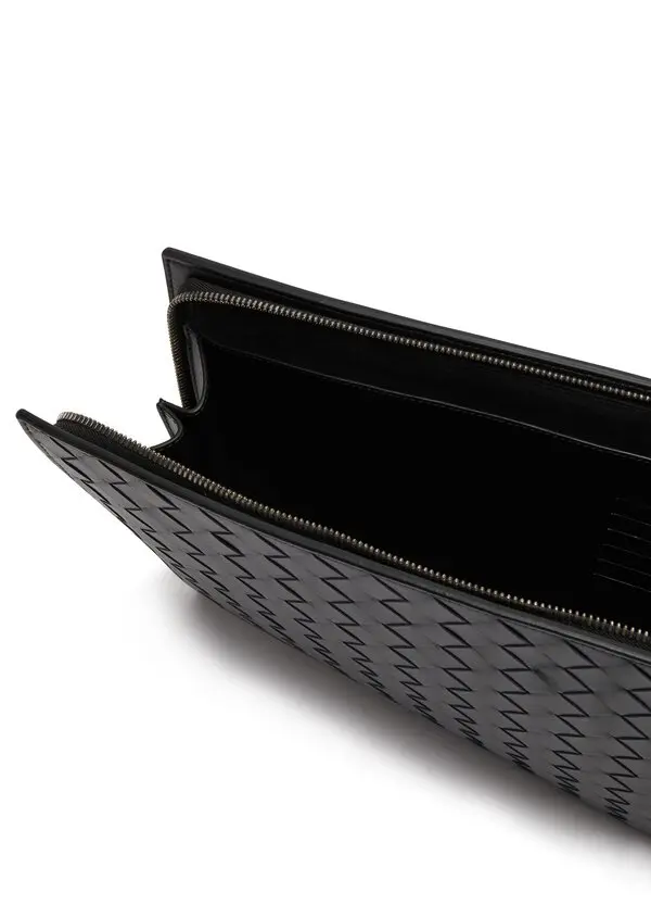Bottega Veneta Knitting Detail Clutch