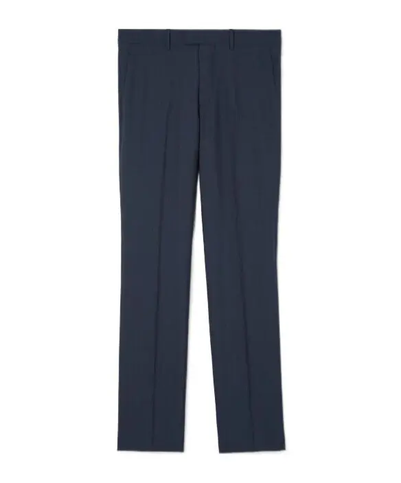 Burberry Wool Bond Tailored Trousers