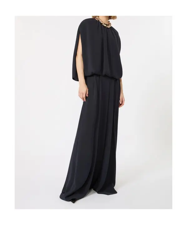 Max Mara Gathered Blouse