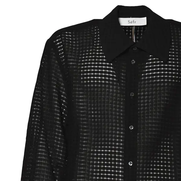 Séfr Wes Shirt