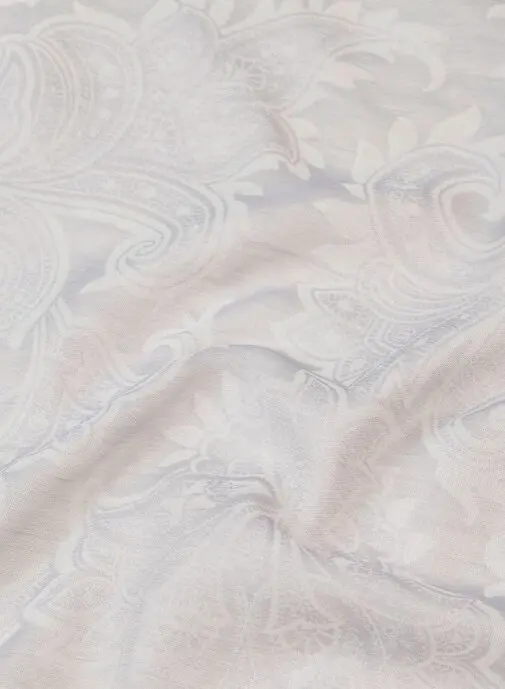 Etro Floral-embroidered Scarf