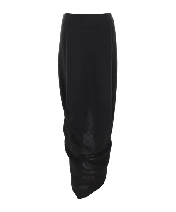 QUIRA Asymmetrical Skirt